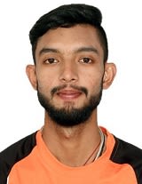 Ajay Mandal, player portrait | ESPNcricinfo.com
