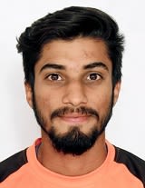 Shakeeb Ahmed Debut and last played matches in Tests, ODIs, T20Is and ...