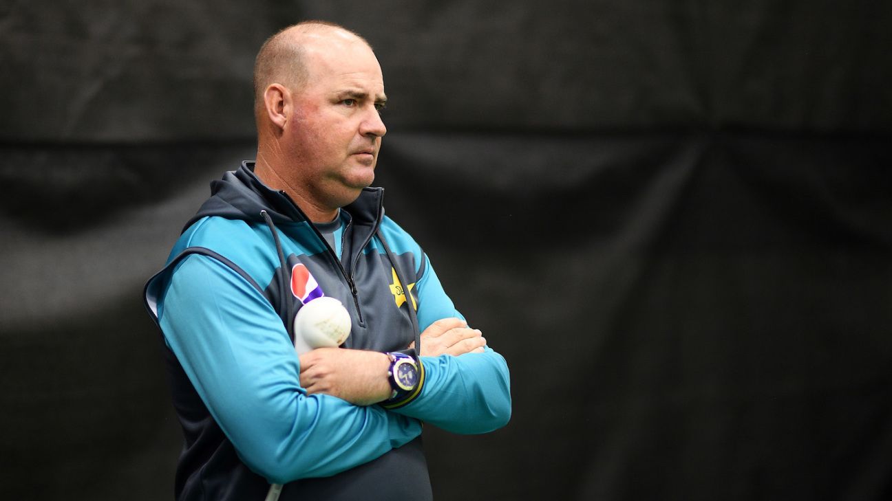 Mickey Arthur set to become Sri Lanka head coach | ESPNcricinfo