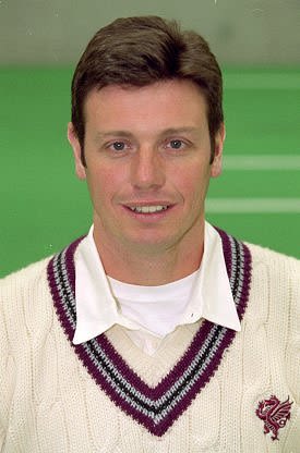 Graham Rose - portrait | ESPNcricinfo.com