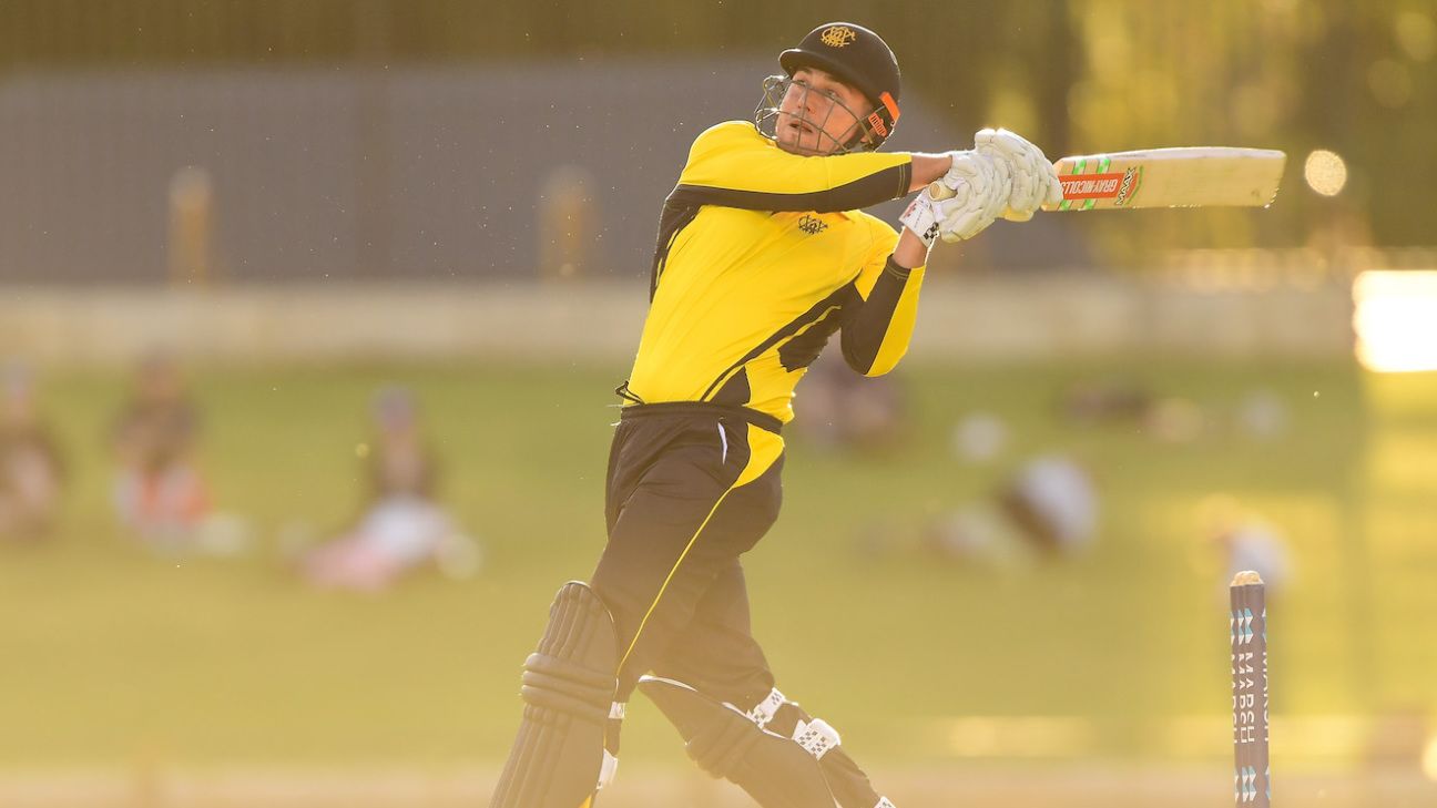 WA vs VIC Cricket Scorecard, 1st Match at Perth, September 21, 2019