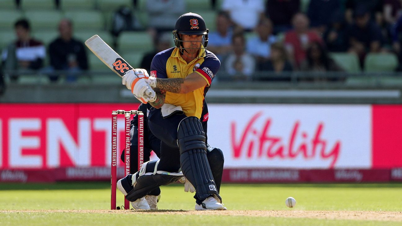 Cameron Delport eyes South Africa T20 World Cup spot amid visa ...