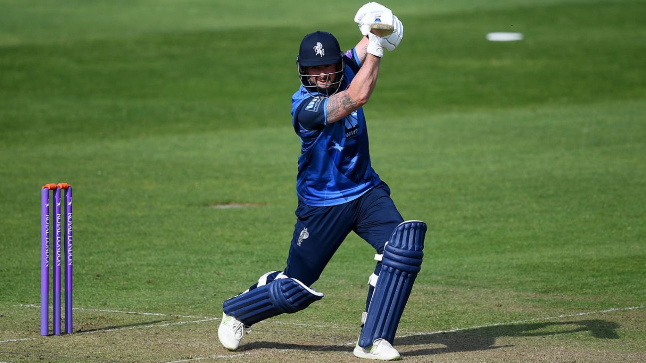 Darren Stevens 'ecstatic' after late-season stardust forces Kent into ...