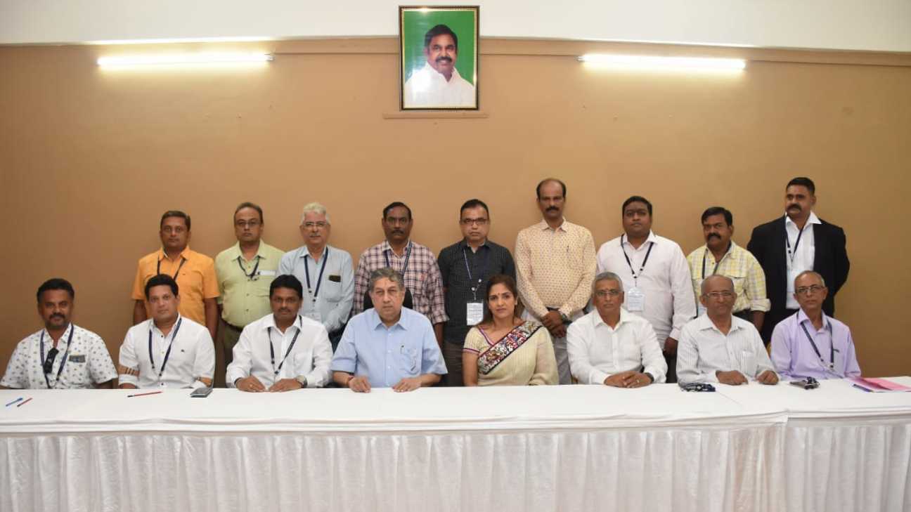 N Srinivasan's daughter Rupa Gurunath takes charge as Tamil Nadu ...