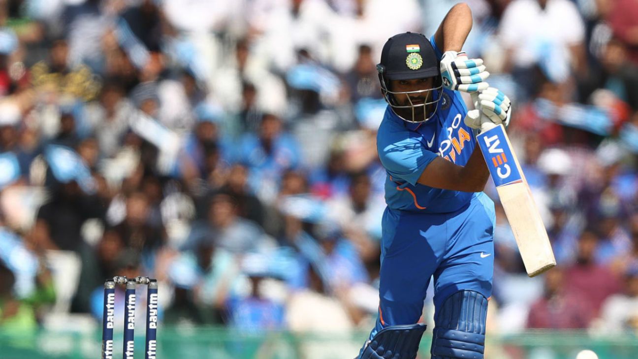 Wasim Jaffer's advice to Rohit Sharma the Test opener | ESPNcricinfo