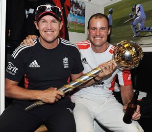 Andy Flower leaves ECB after 12 years in England set-up | ESPNcricinfo