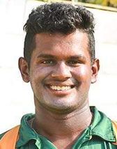Asel Sigera Profile - Cricket Player Sri Lanka | Stats, Records, Video