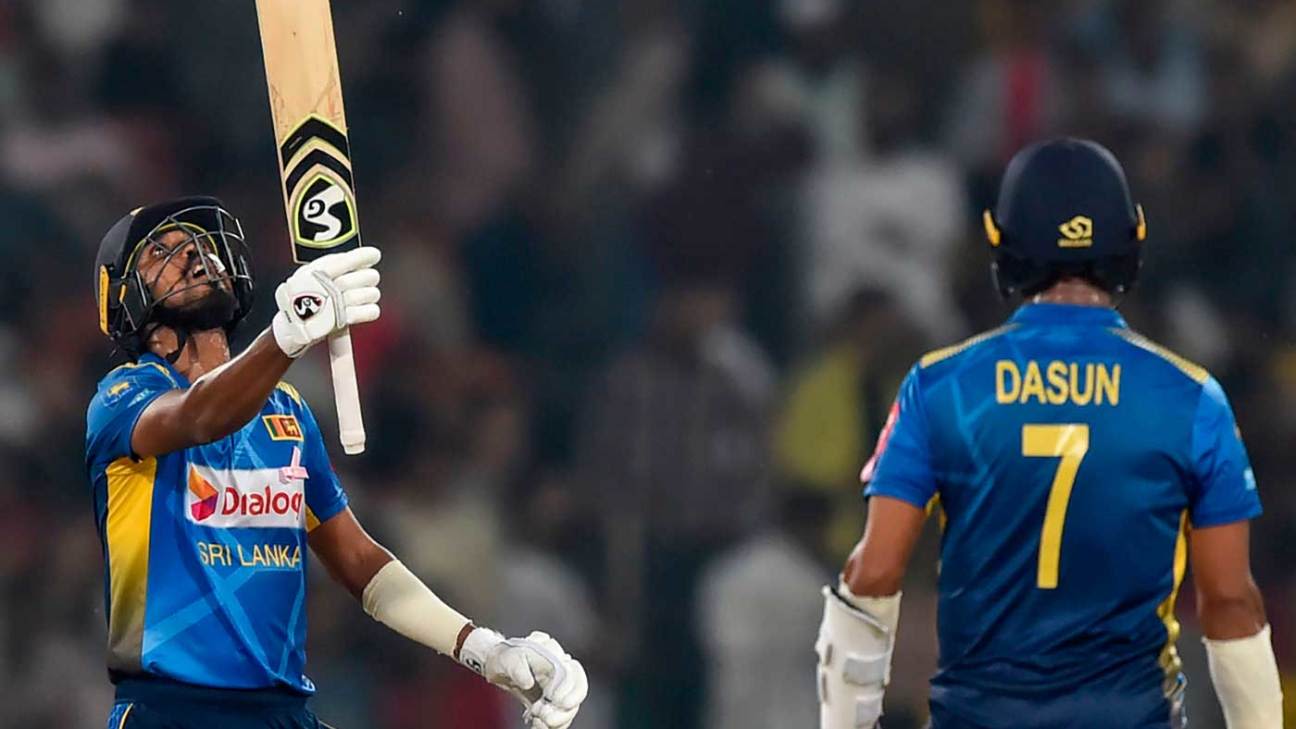 Sri Lanka beat Pakistan, Sri Lanka won by 13 runs