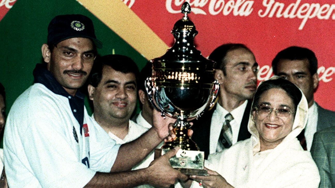 Quiz - What record was achieved in the 1998 India-Pakistan final in ...