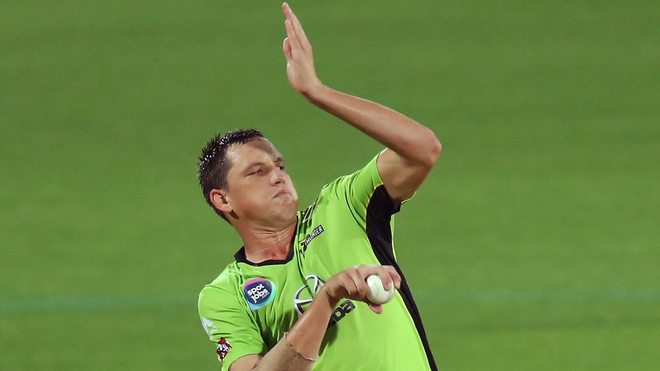 Tremain returns to Sydney Thunder after winning stint with Melbourne ...