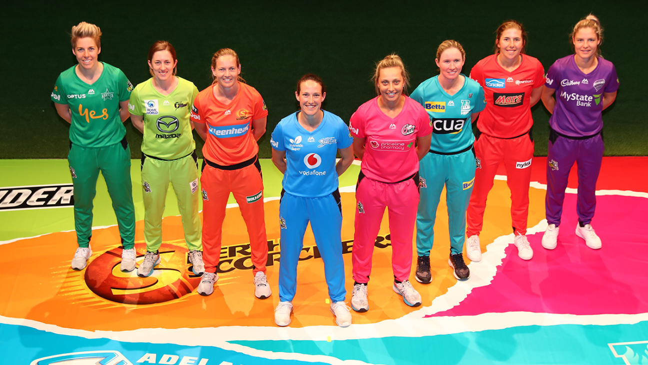 WBBL previews: squad lists and players to watch | ESPNcricinfo