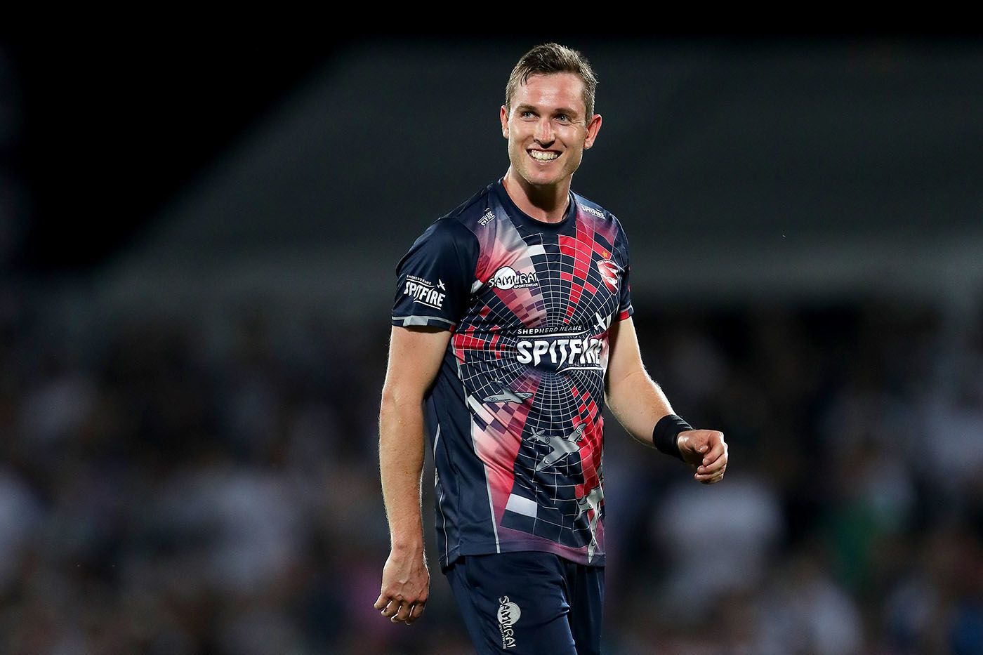 Adam Milne has proved too good for most county batsmen in the Blast ...