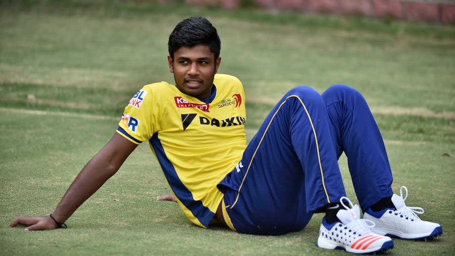 Sanju Samson: 'Everything in my life has happened at the right time ...
