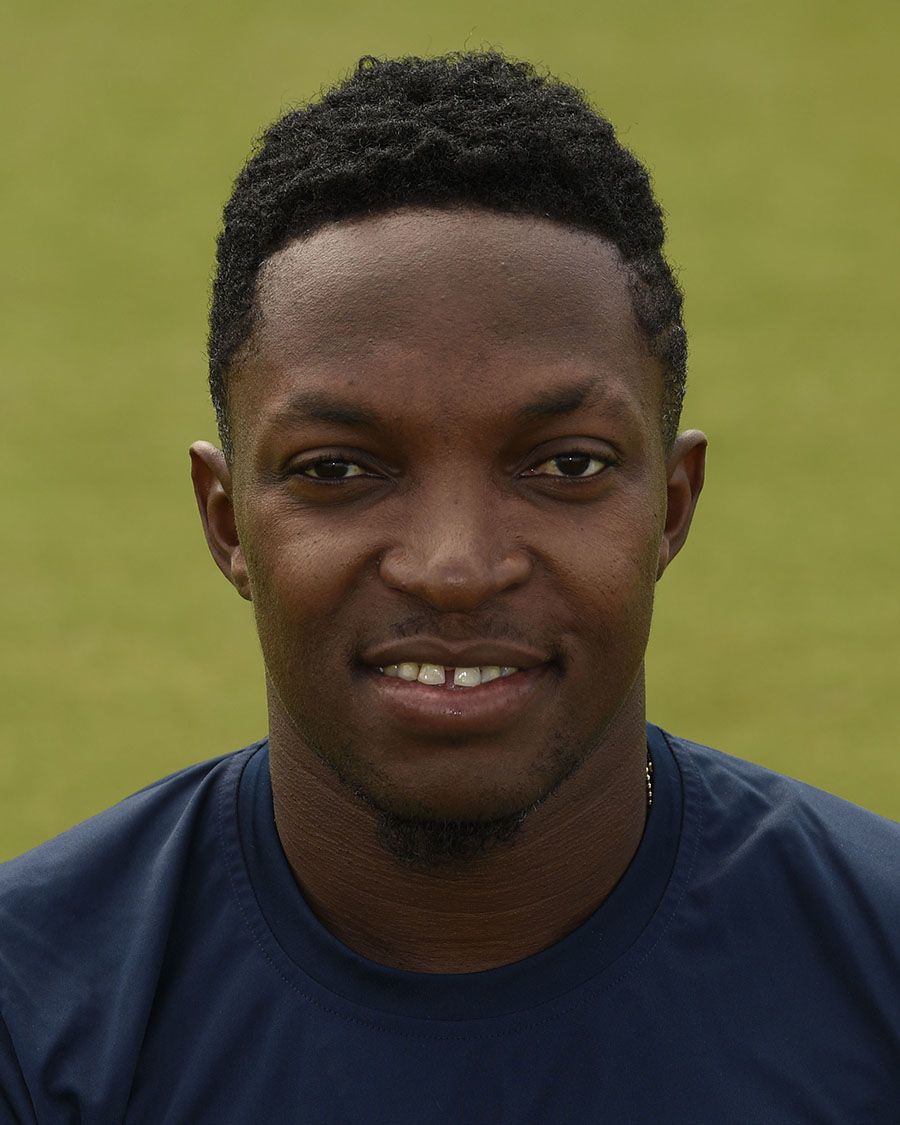 Fidel Edwards player profile | ESPNcricinfo.com