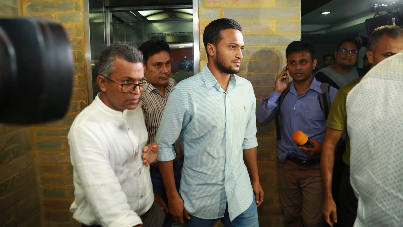 Mohammad Isam: How a wretched day unfolded in Dhaka | ESPNcricinfo