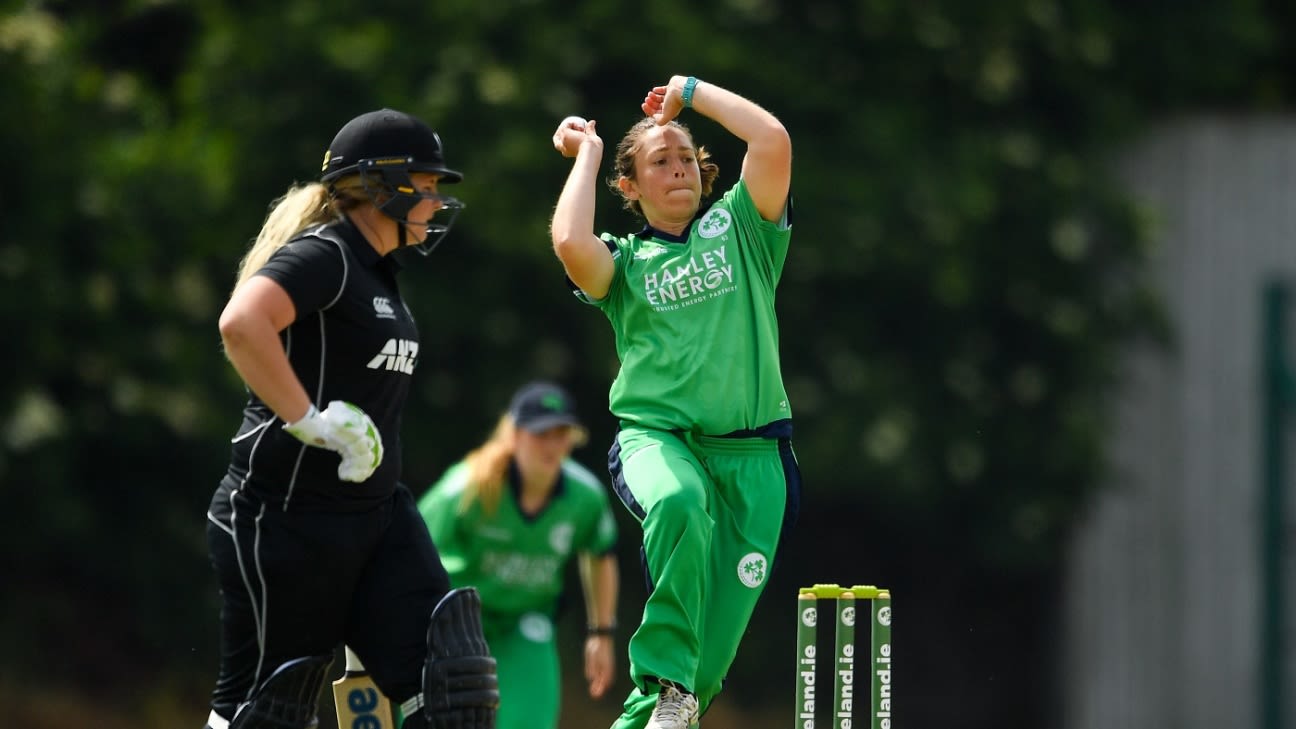 Ireland's Amy Kenealy retires from international cricket | ESPNcricinfo