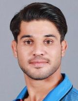 Qais Ahmad Profile - Cricket Player Afghanistan | Stats, Records, Video