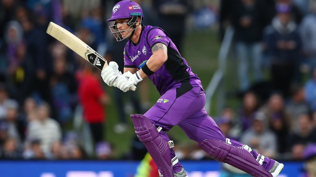 Ben McDermott joins Derbyshire on white-ball overseas contract ...