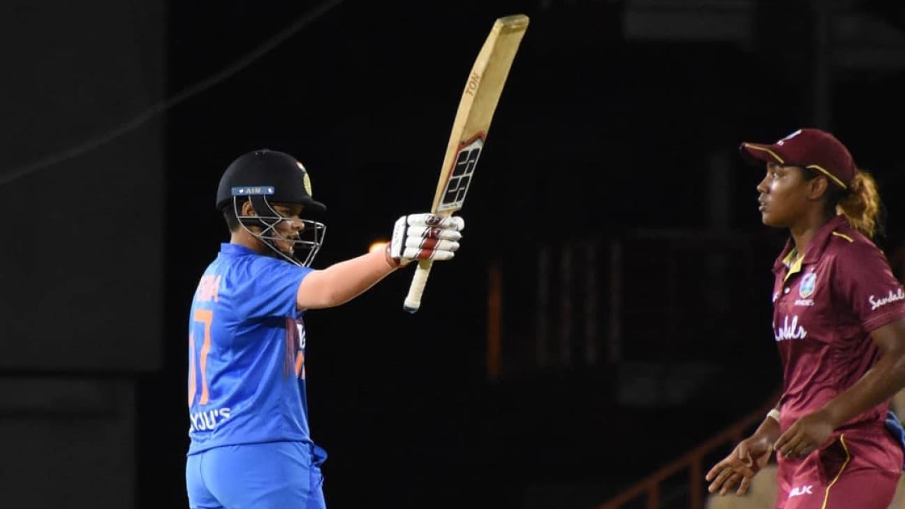 Kaur, Mandhana, Verma part of full strength India squad for T20 World ...
