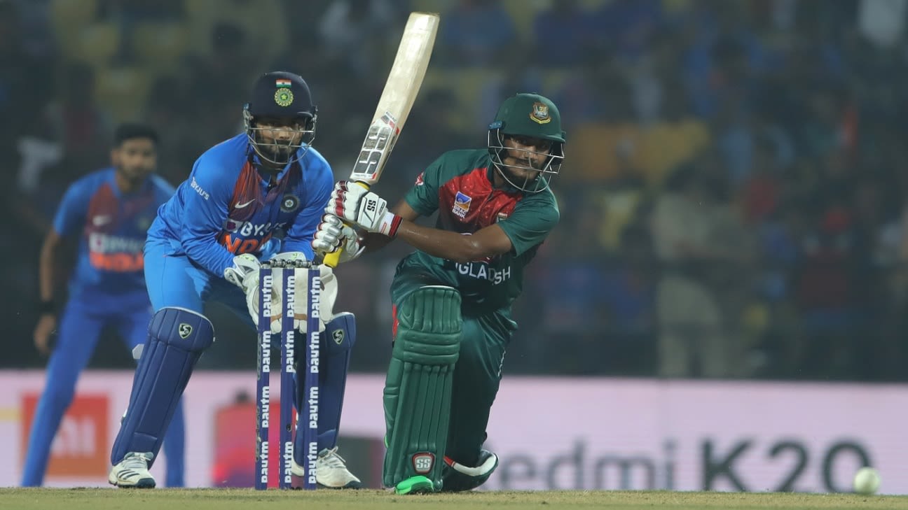 Mohammad Naim provides glimpse into Bangladesh's future | ESPNcricinfo