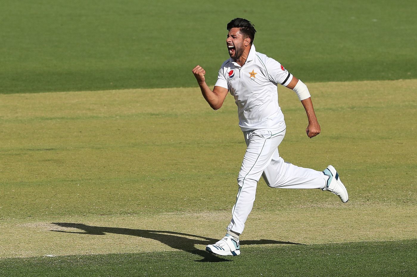 Imran Khan ran through Australia A | ESPNcricinfo.com