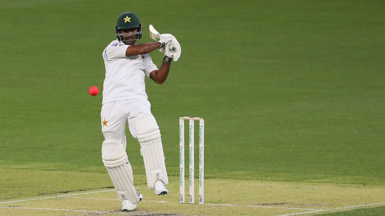 Welcome back to the Gabbatoir, Asad Shafiq | ESPNcricinfo