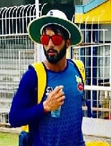 Rajesh Sharma Profile - Cricket Player India | Stats, Records, Video