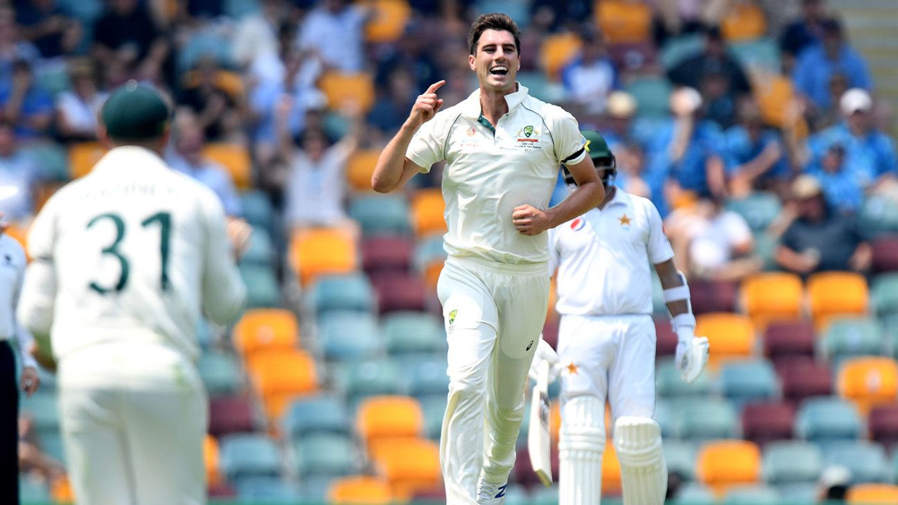 Wisden Cricketers of the Year 2020: Pat Cummins | ESPNcricinfo