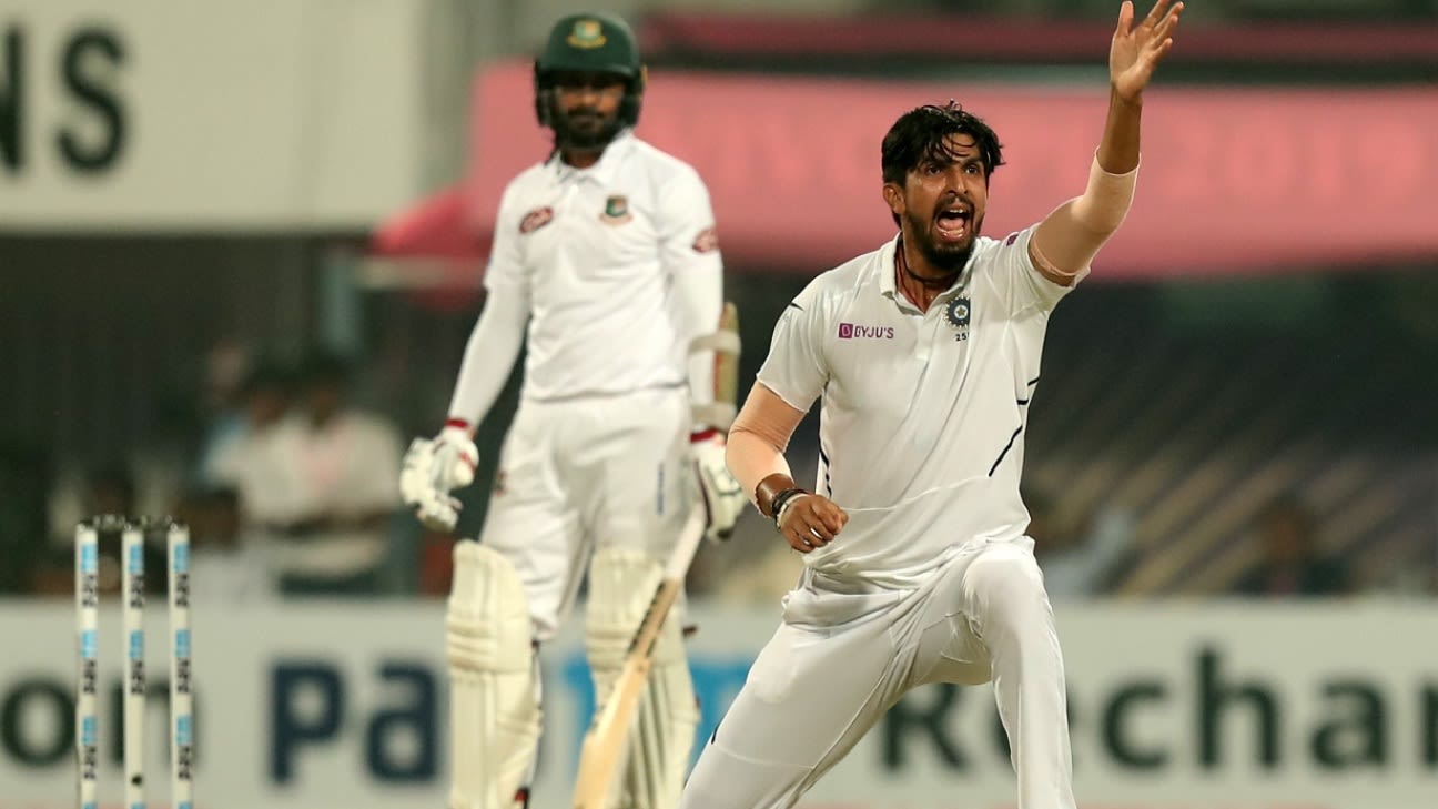 WTC 2019-2021, IND vs BAN 2nd Test Match Report, November 22 - 24, 2019 ...