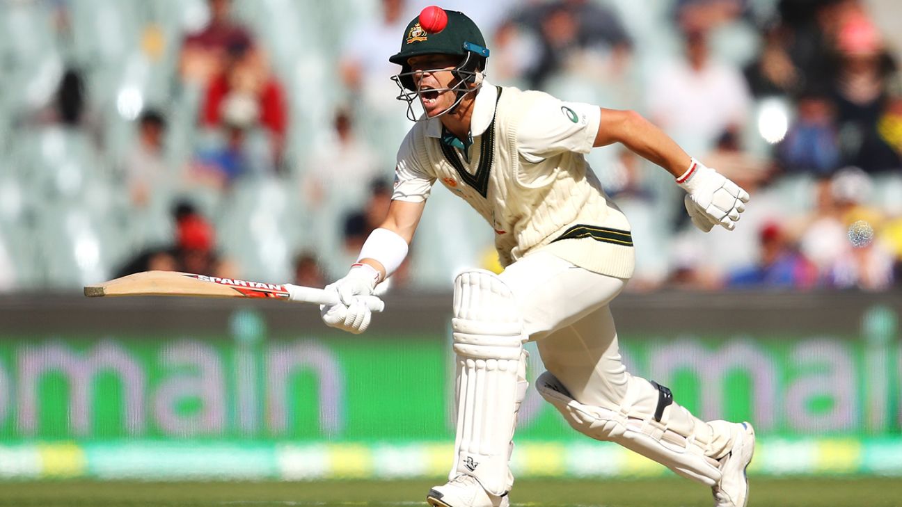 Pink ball will never be same as red ball - Paine | ESPNcricinfo