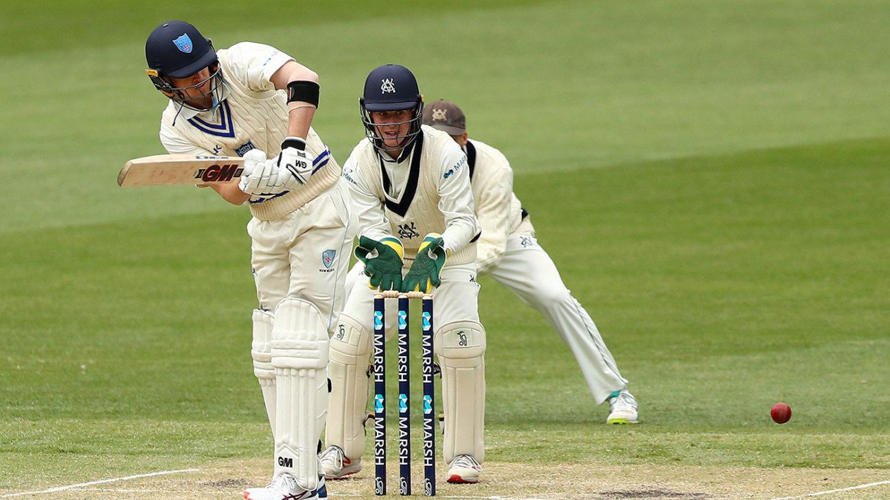 VIC vs NSW Cricket Scorecard, 13th Match at Melbourne, November 29 ...