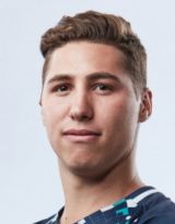 Nandre Burger Profile - Cricket Player South Africa | Stats, Records, Video