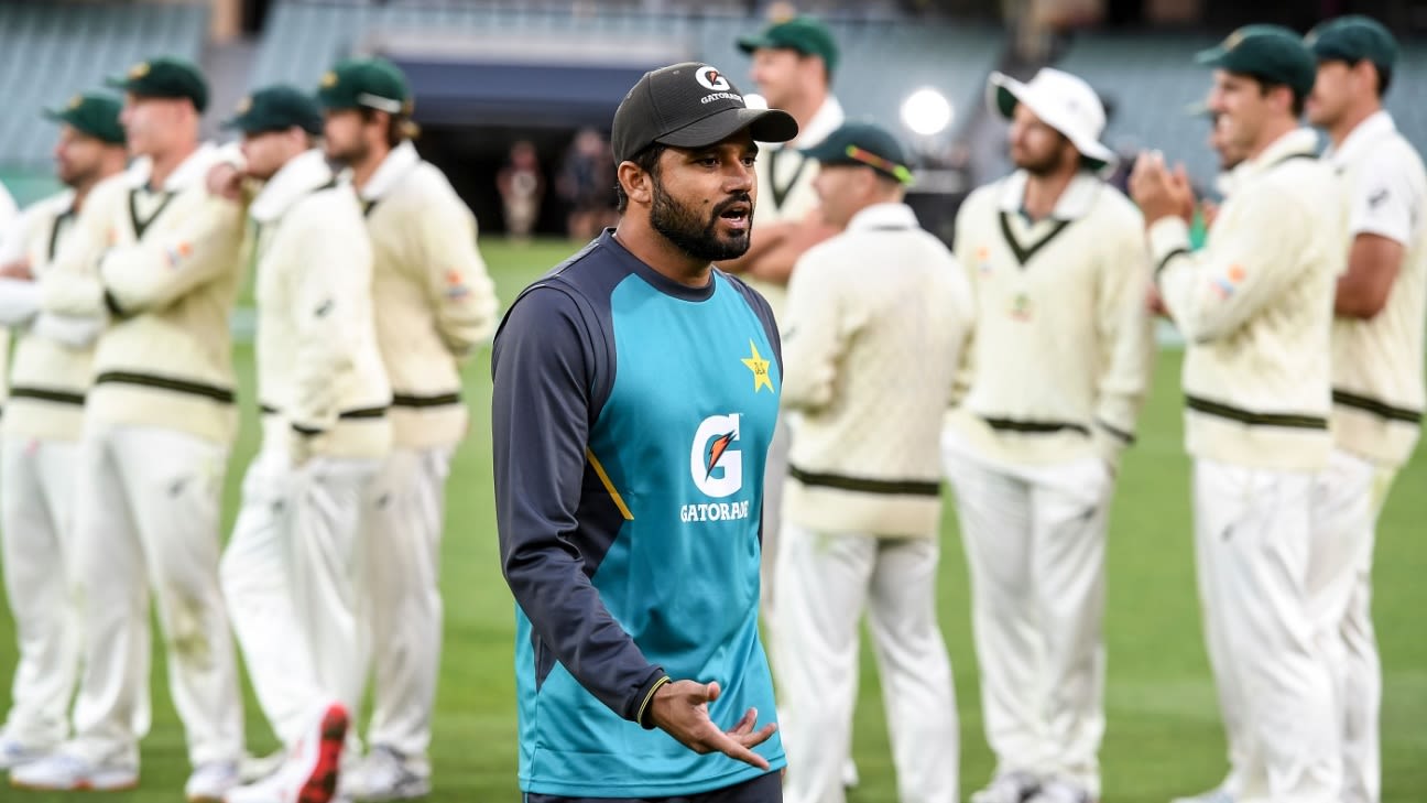 Babar Azam's Test 'breakthrough' the big positive - Azhar Ali ...
