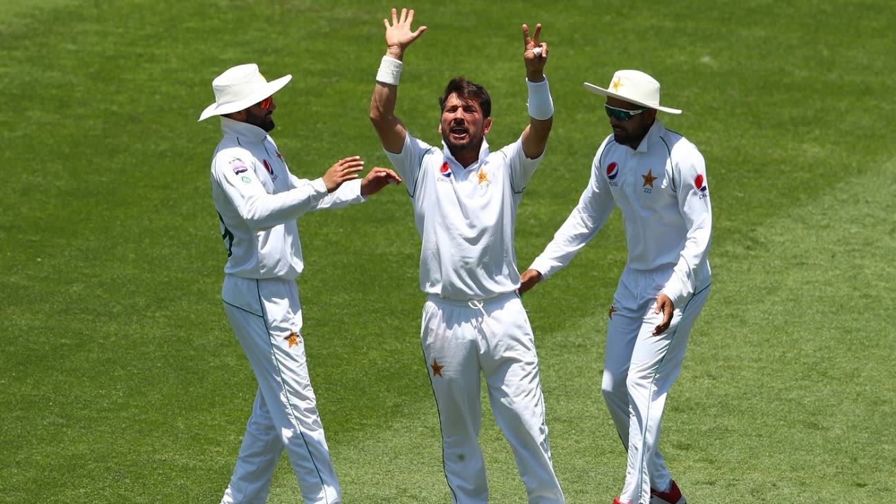 In numbers: Pakistan down and under - the bowling's to blame | ESPNcricinfo