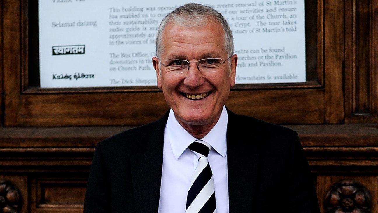 Mark Nicholas on England legend Bob Willis | ESPNcricinfo