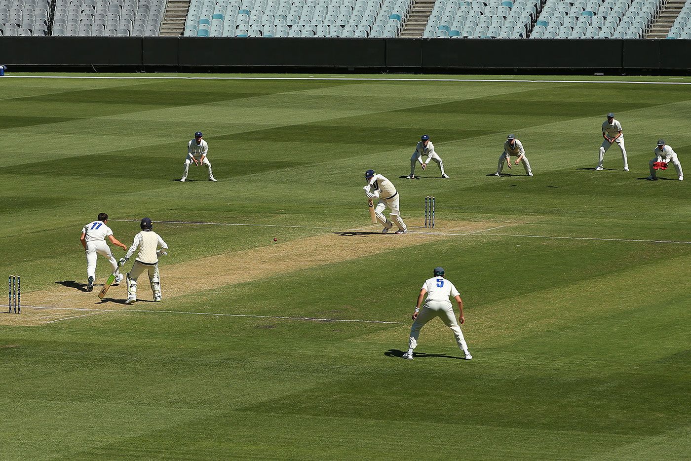 The MCG pitch is back in the spotlight (file photo) | ESPNcricinfo.com
