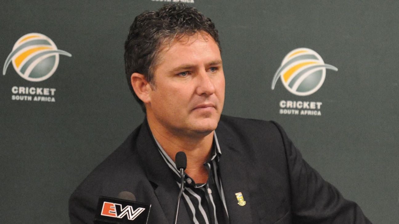 Jacques Faul appointed acting CEO of CSA | ESPNcricinfo