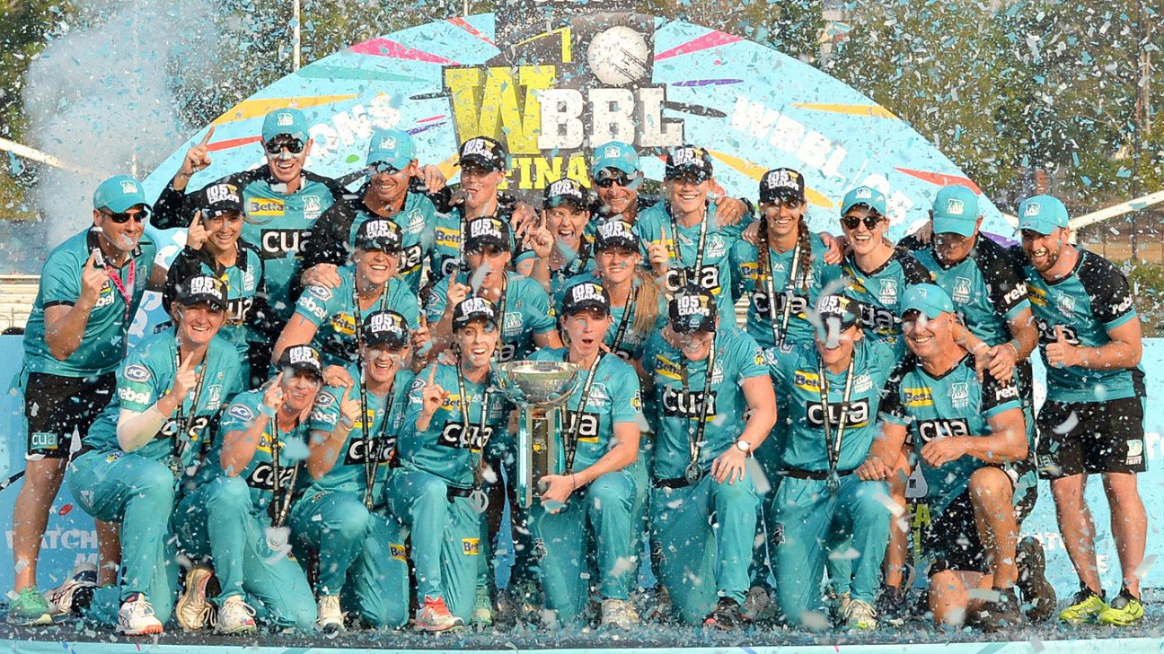 All the squads and signings for the 2020-21 WBBL | ESPNcricinfo