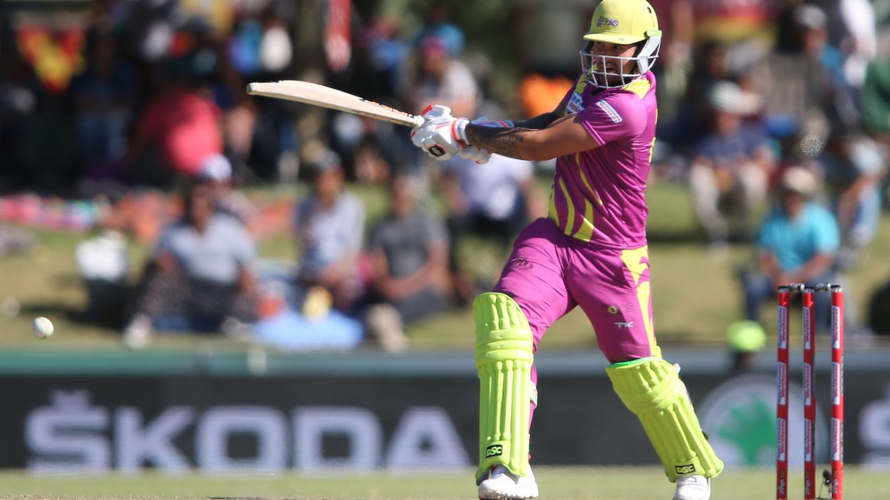 PR vs NMBG Cricket Scorecard, 28th Match at Paarl, December 08, 2019