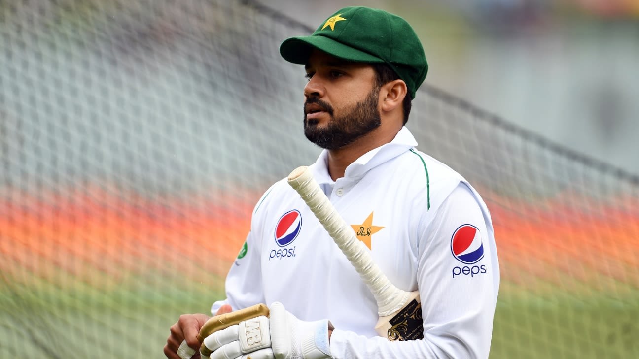 Stats - Azhar Ali: Pakistan's most prolific top-three batter | ESPNcricinfo
