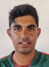 Aman Gandhi Debut and last played matches in Tests, ODIs, T20Is and ...