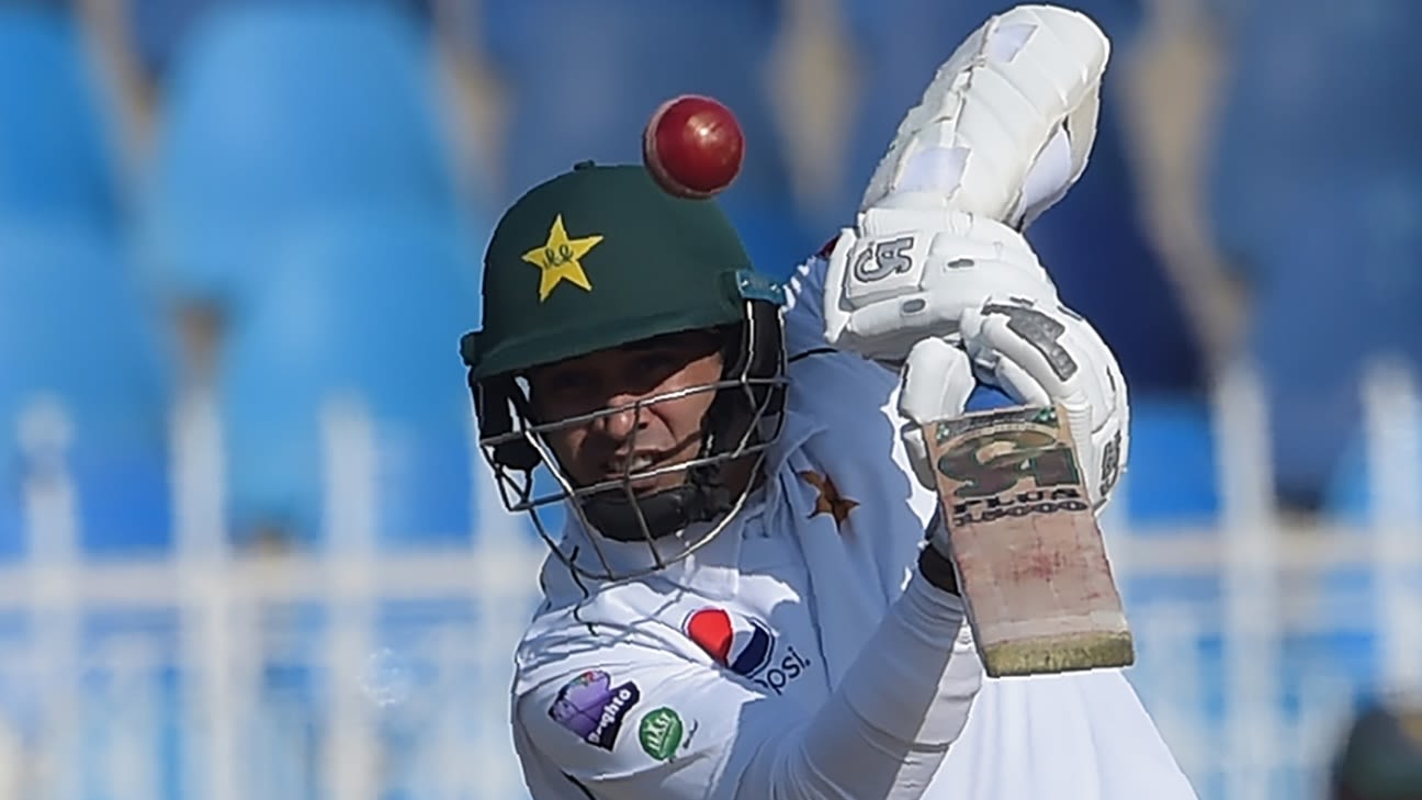 'Ordinary' Abid Ali takes his chance and seals his place in history ...