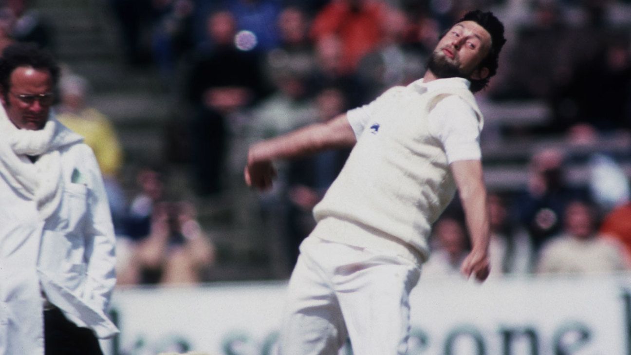 Mark Nicholas - Mike Hendrick - salt of the earth, sinew of the game ...
