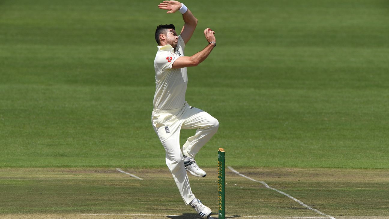 Broken rib was 'most pain I've been in on a cricket field' - James ...