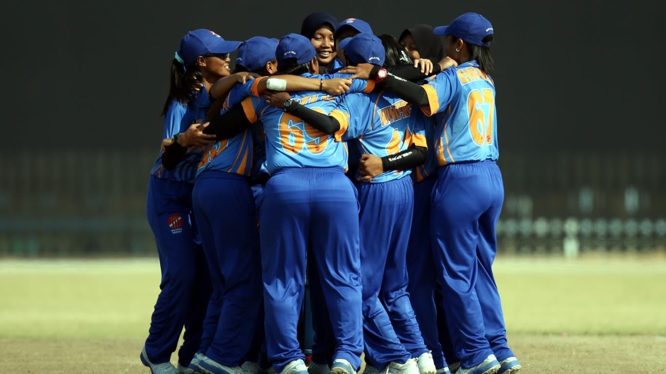 How T20I records have transformed with newer teams welcomed into the ...