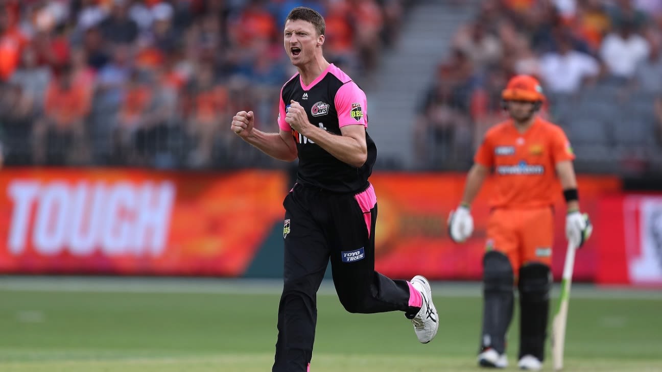 BBL 2019/20, PS vs SS 12th Match Match Report, December 26, 2019 ...