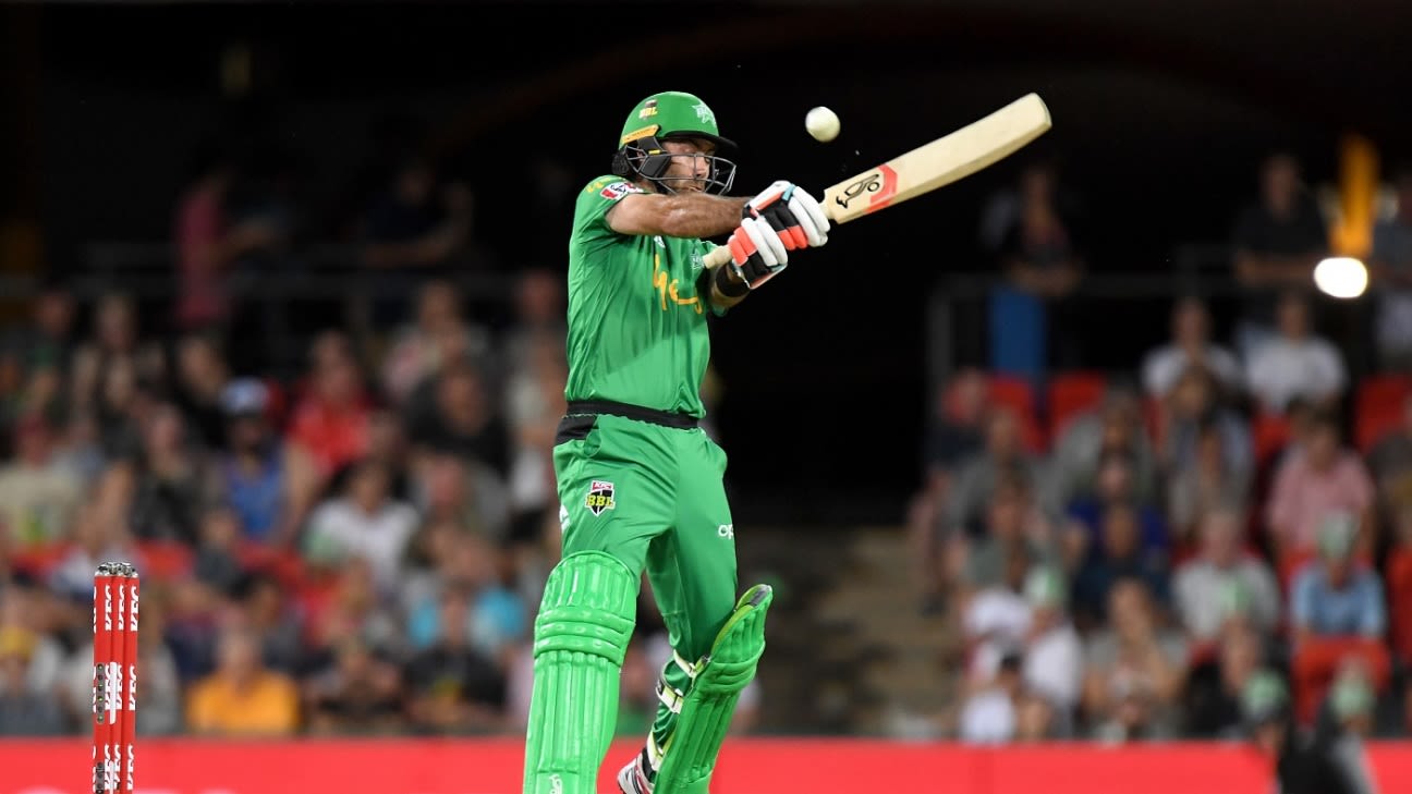If he gets to bat, Glenn Maxwell will likely make the difference ...