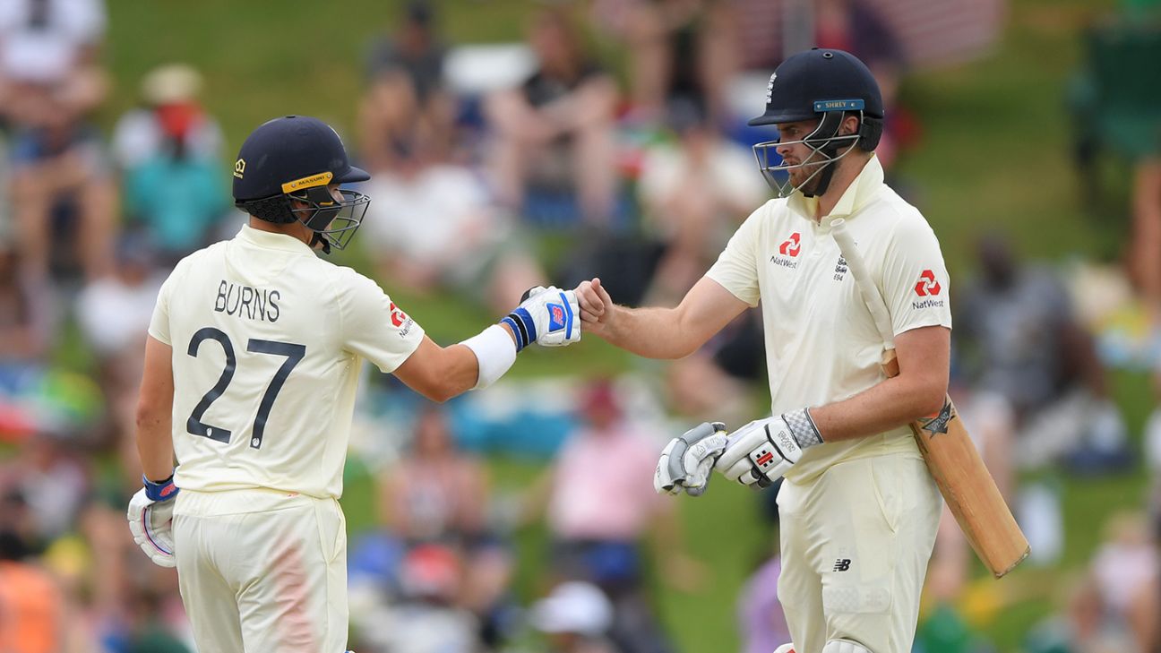 Hope refuses to die as England embrace the chaos in their ranks ...
