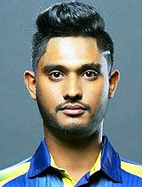 Lahiru Milantha Profile - Cricket Player Sri Lanka | Stats, Records, Video