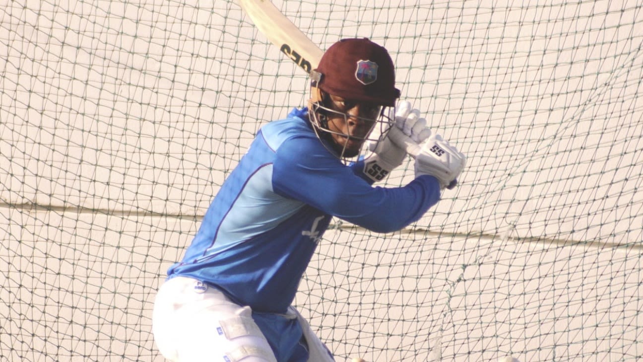 Shimron Hetmyer returns to West Indies squad for T20Is against India ...